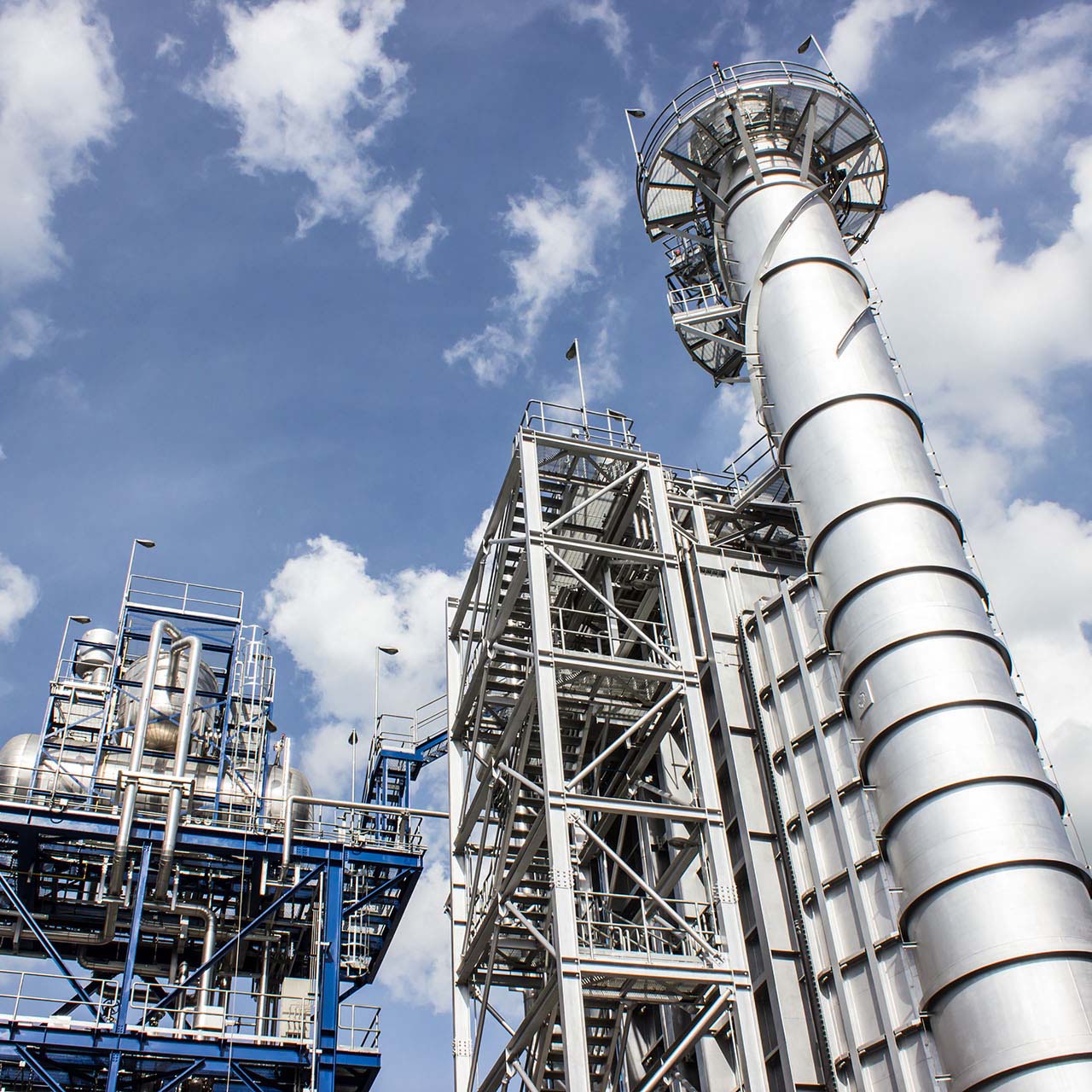 Gas Scrubbing: TurboScrubber - Osprey Corporation